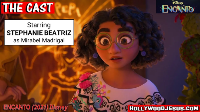 ENCANTO (2021) Visual Review - Hollywood Jesus