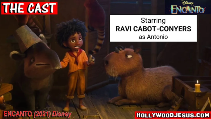 ENCANTO (2021) Visual Review - Hollywood Jesus