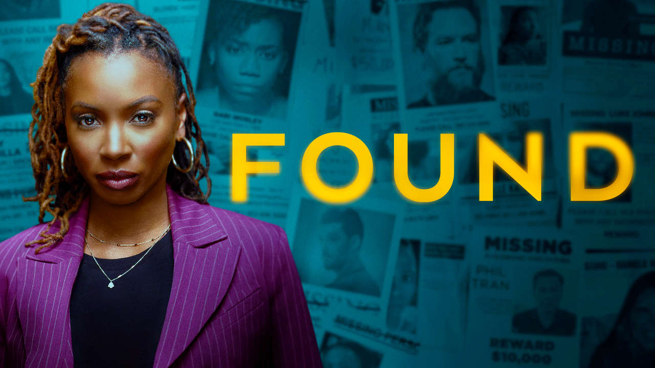 Found (2023 Series): A Gripping New Drama on Peacock - Hollywood Jesus