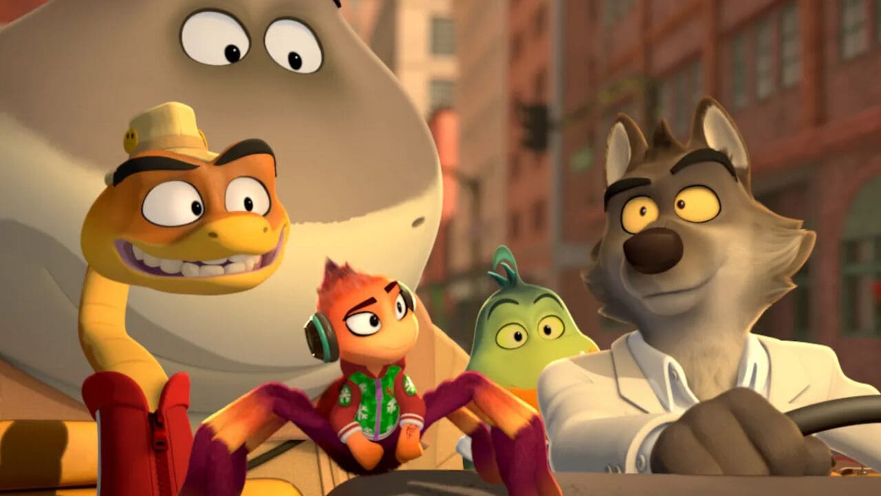 The Bad Guys (2022): A Movie Perfect for Mini Masterminds - Hollywood Jesus