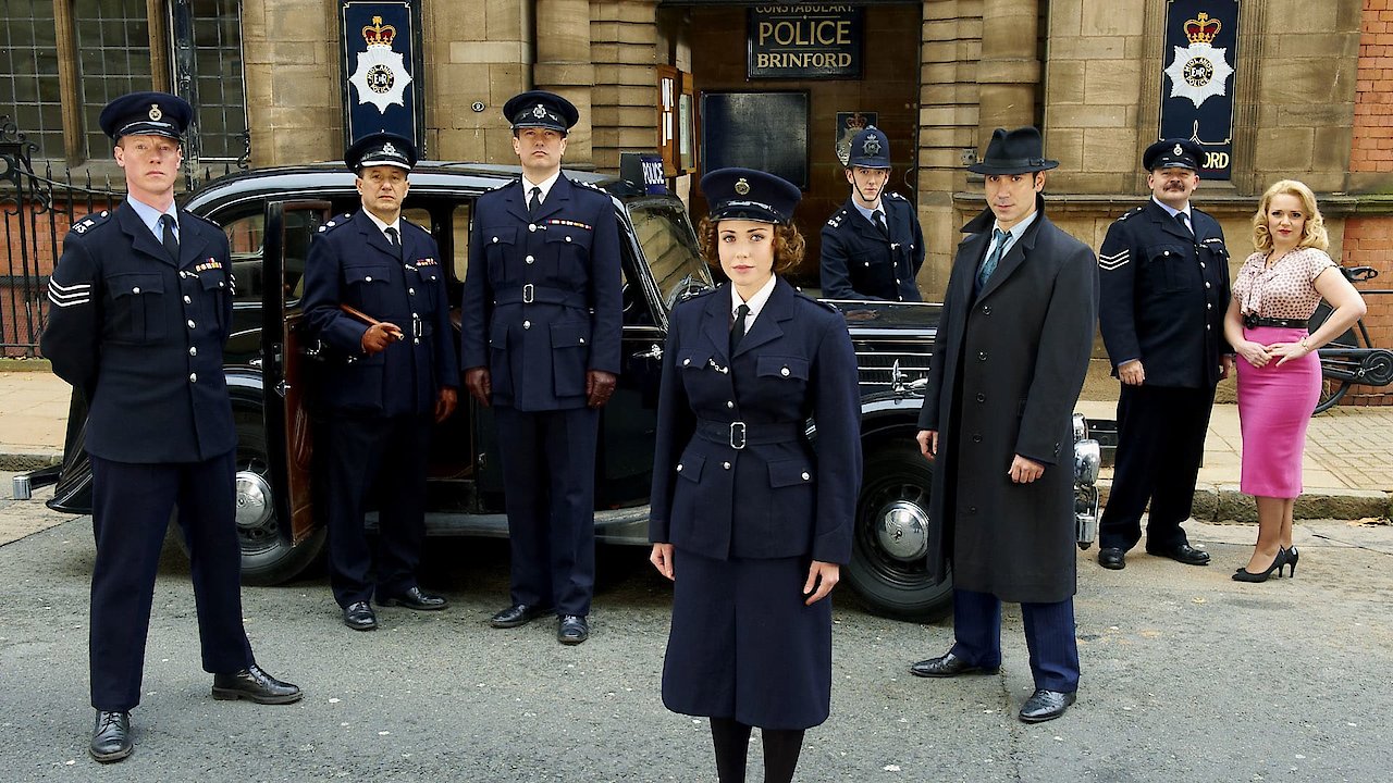 WPC 56 (2013 Acorn TV) About the First Woman Police Constables ...