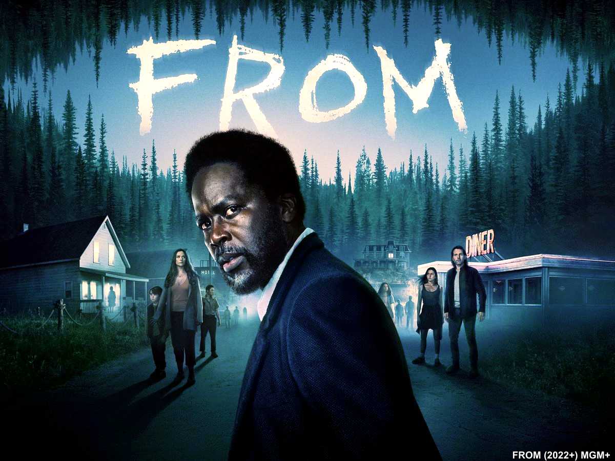 FROM (2022+ Series): A Cosmic Lighthouse of Mystery and Survival ...