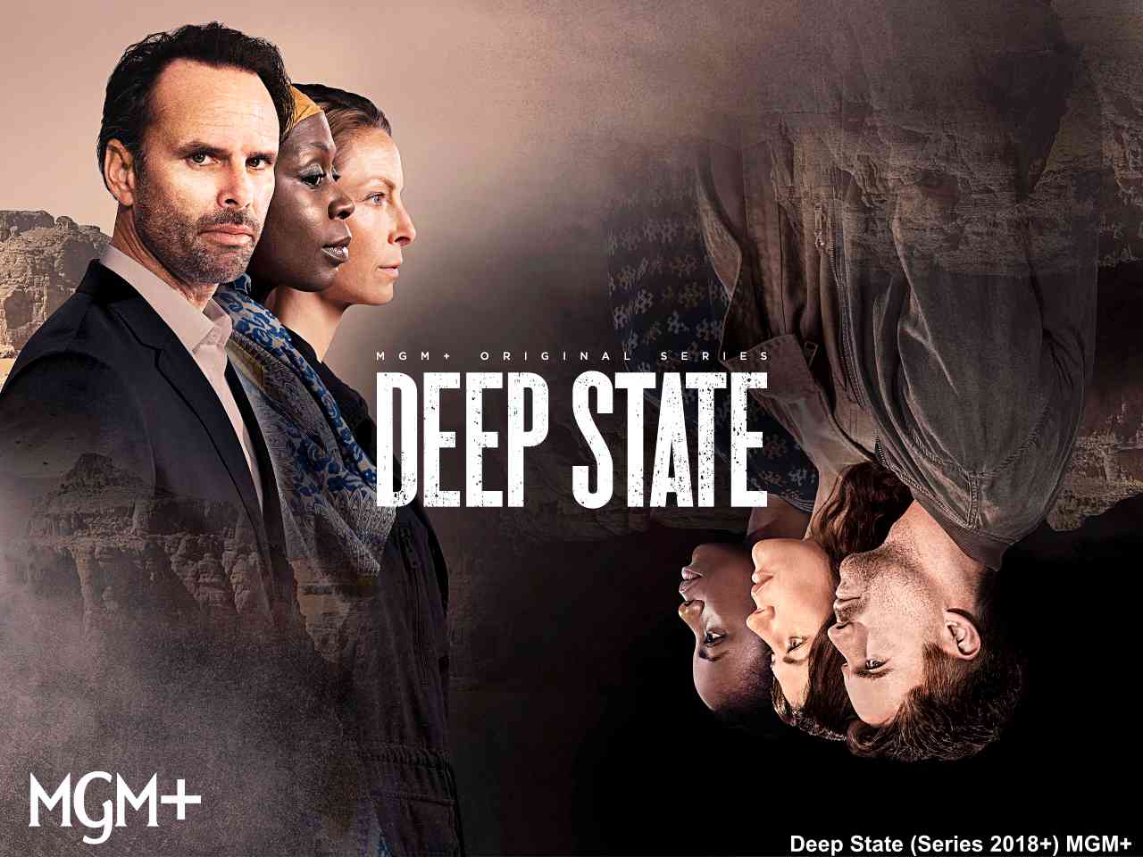 DEEP STATE (2018-2019 Series): Unraveling Political Intrigue ...