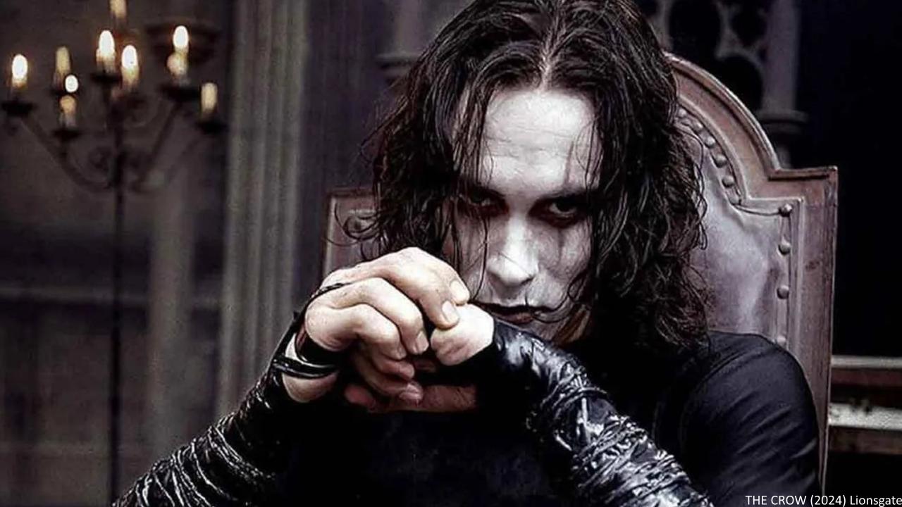 THE CROW (2024): A Dark Reimagining of a Cult Classic - Hollywood Jesus