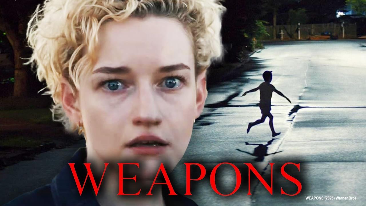 WEAPONS (2025): 17 Children from the Same Classroom Mysteriously Run ...